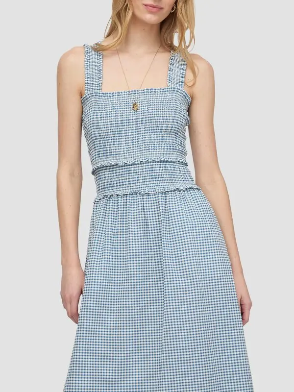 Hill House Home The Azalea Midi Nap Dress