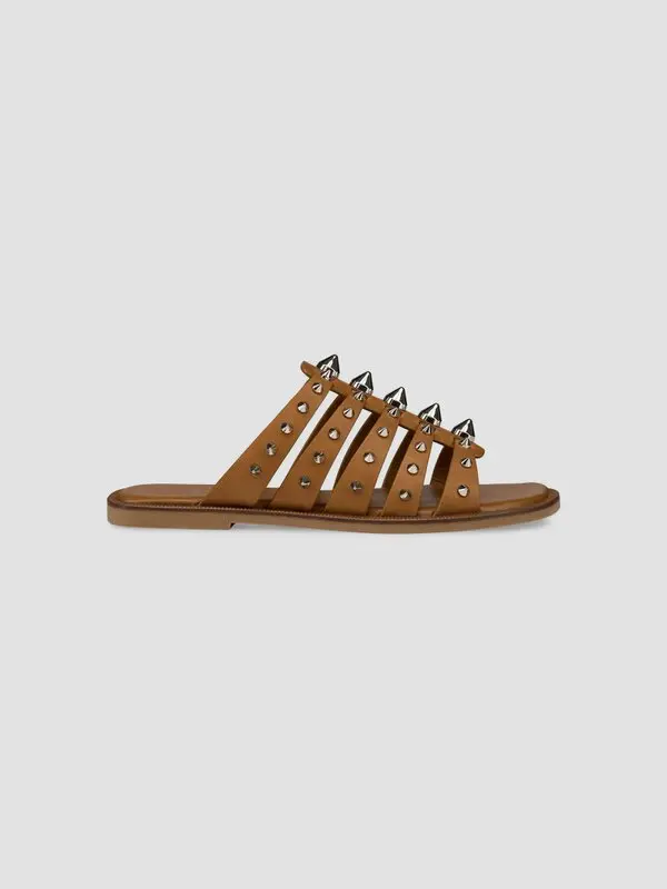 CHRISTIAN LOUBOUTIN Charja Mule Sandals