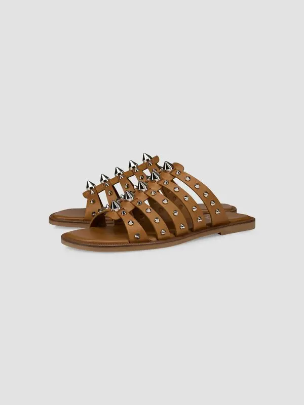 CHRISTIAN LOUBOUTIN Charja Mule Sandals