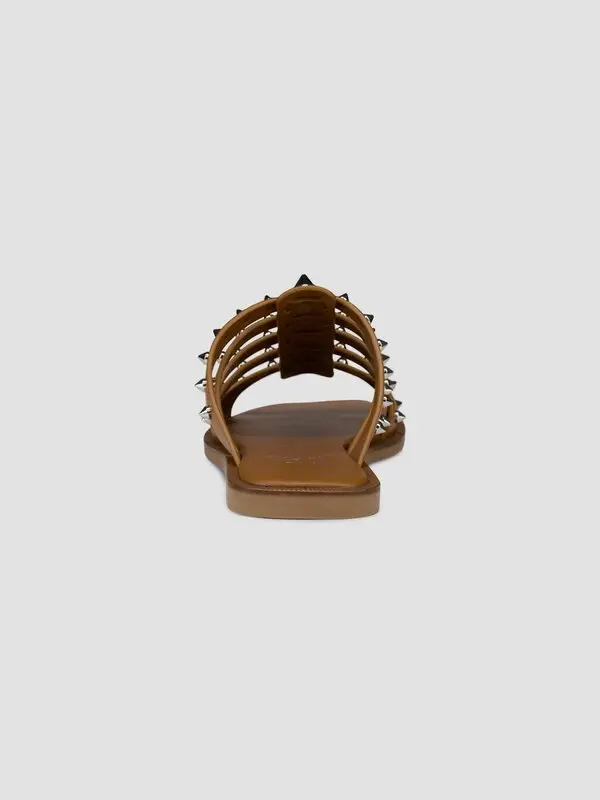 CHRISTIAN LOUBOUTIN Charja Mule Sandals