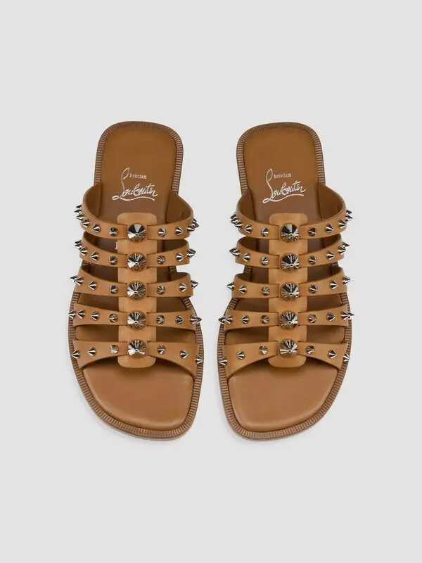 CHRISTIAN LOUBOUTIN Charja Mule Sandals