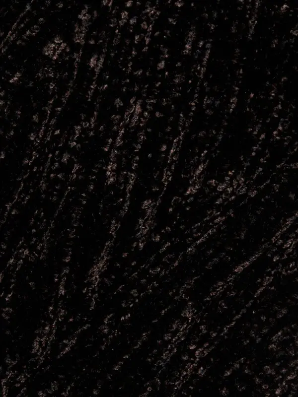 Giorgio Armani Chenille Textured Midi-dress