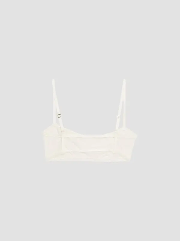 Kiki De Montparnasse Dahlia Lace Bandeau Bra