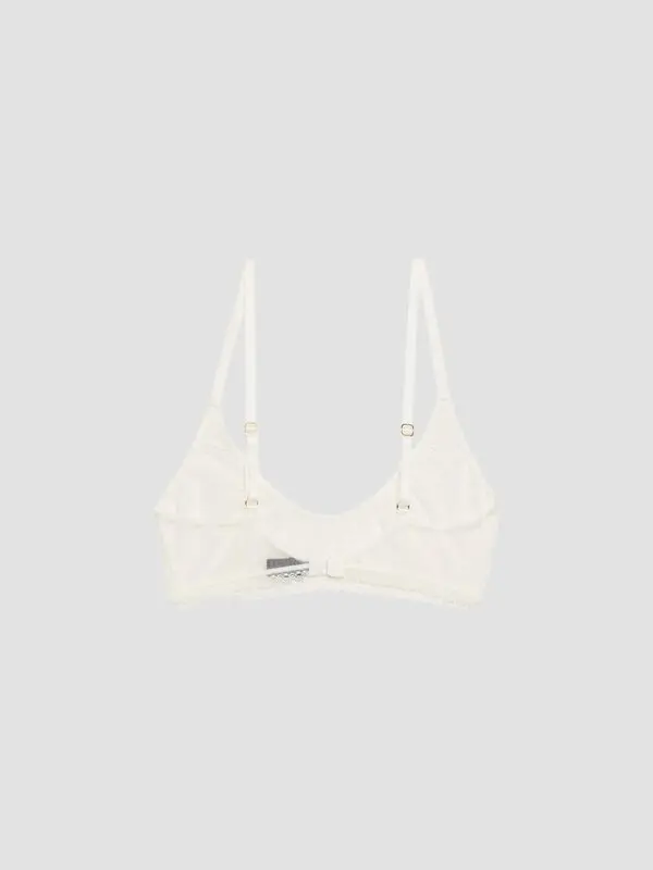Kiki De Montparnasse Dahlia Lace Soft Bra