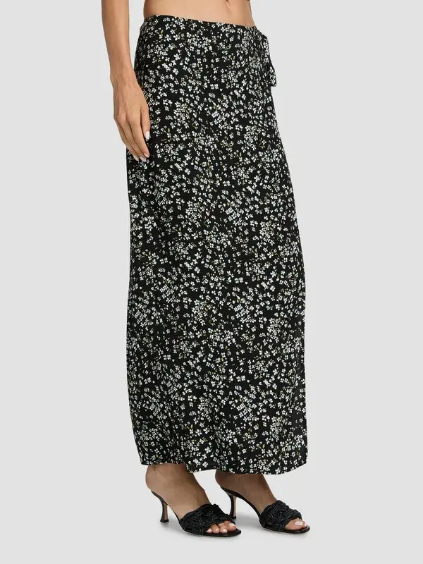 REFORMATION Opal Low-waist Maxi Skirt