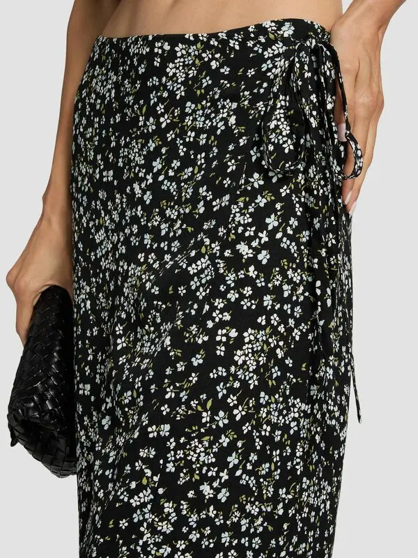 REFORMATION Opal Low-waist Maxi Skirt