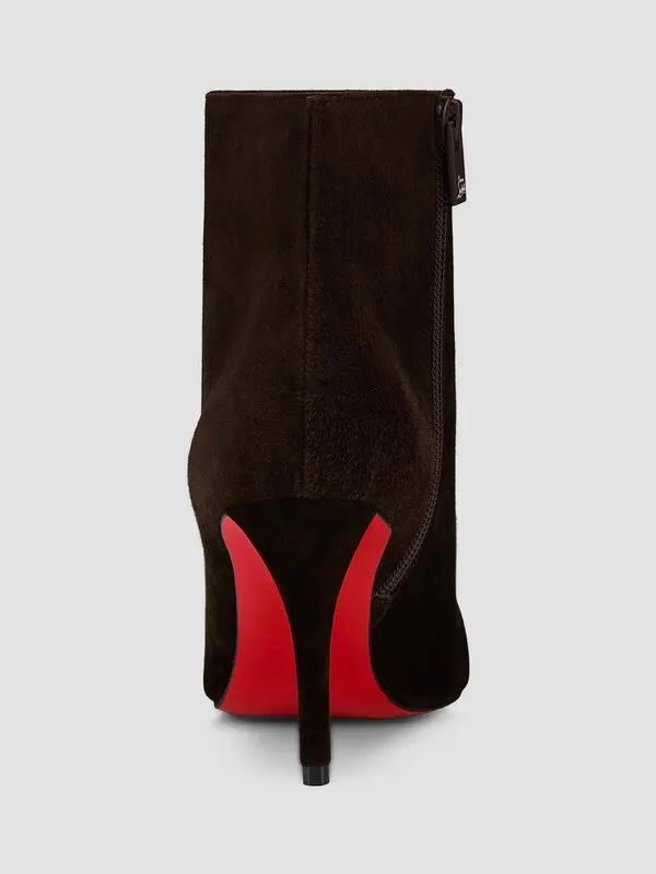 CHRISTIAN LOUBOUTIN Miss Z 80mm Boots