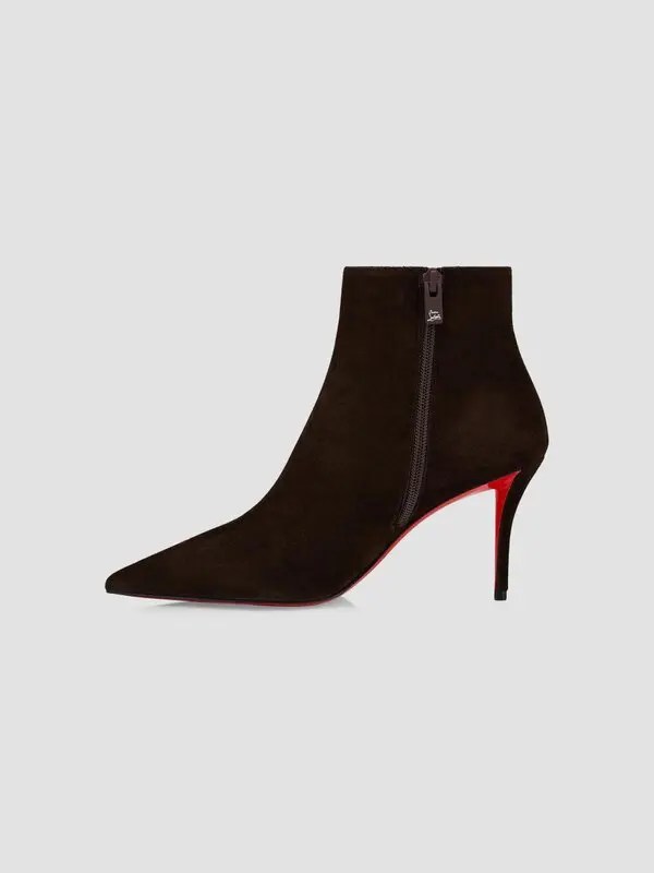 CHRISTIAN LOUBOUTIN Miss Z 80mm Boots