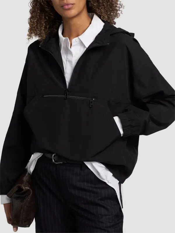 NILI LOTAN Nino Anorak Jacket
