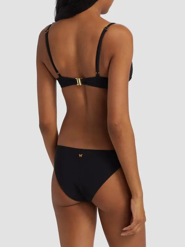 Kiki De Montparnasse Lace Balconette Bikini Top