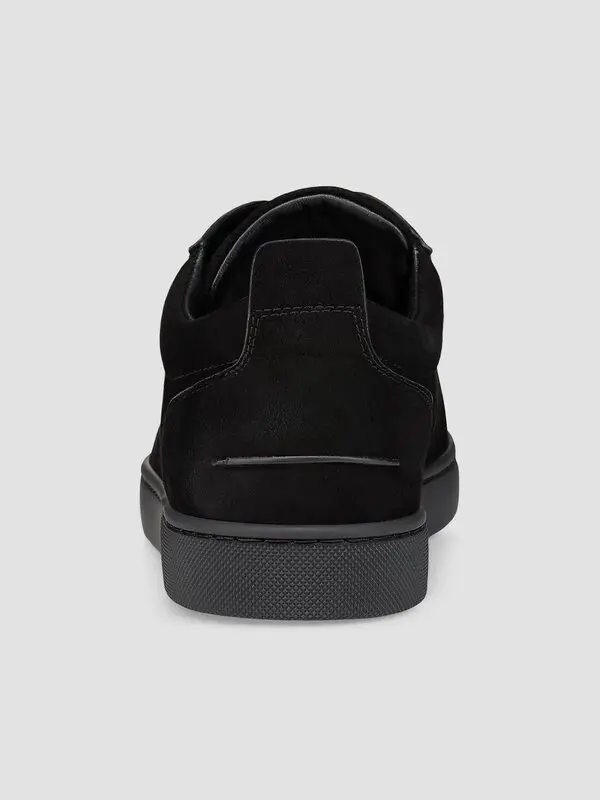 CHRISTIAN LOUBOUTIN St Louis Suede Sneakers