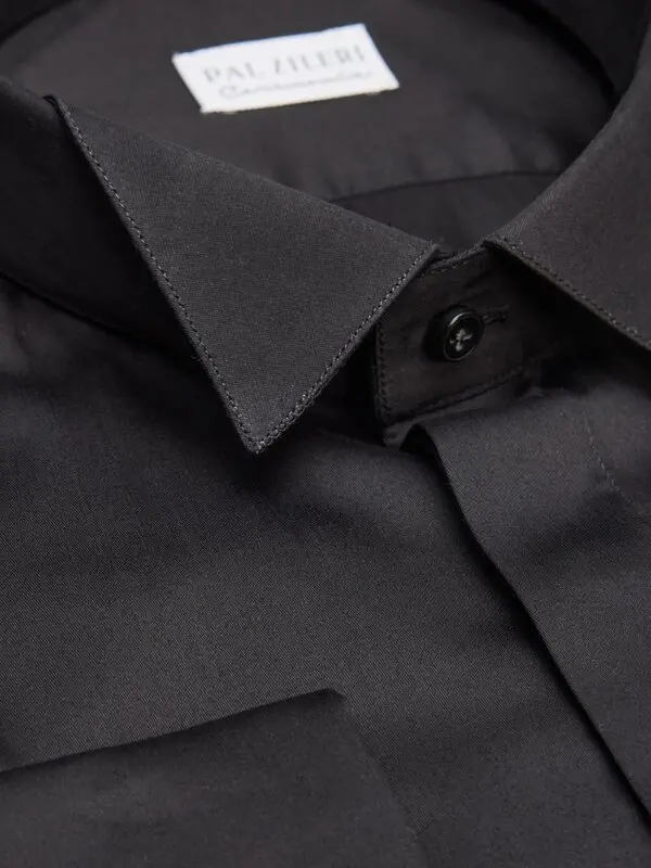 Pal Zileri Cotton Tuxedo Shirt