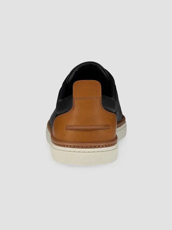 CHRISTIAN LOUBOUTIN Marcontonio Leather Sneakers