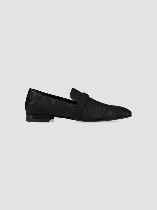 CHRISTIAN LOUBOUTIN Dandydeco Loafers - Black