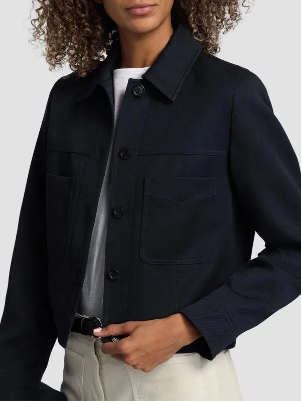 NILI LOTAN Susannah Wool Jacket