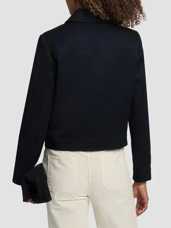 NILI LOTAN Susannah Wool Jacket