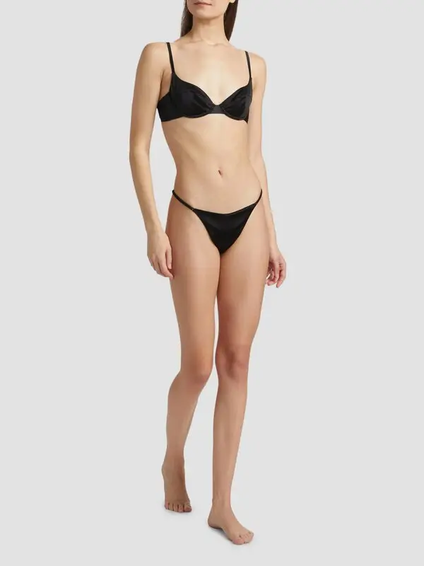 Kiki De Montparnasse Tous Les Jours Demi Bra