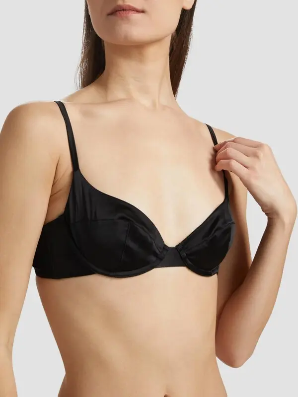 Kiki De Montparnasse Tous Les Jours Demi Bra