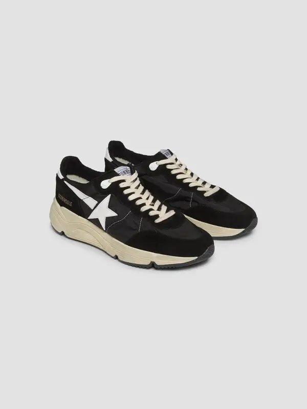 GOLDEN GOOSE Lace-up Sneakers