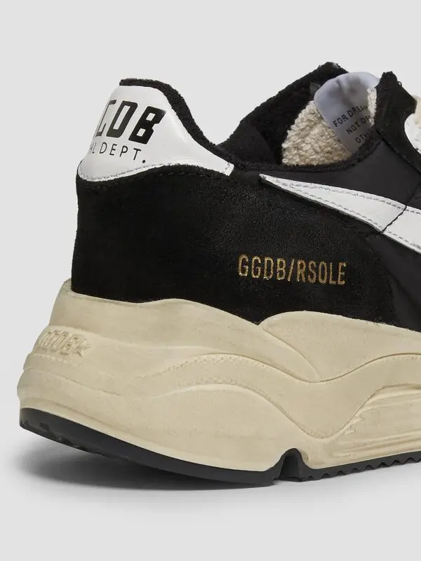 GOLDEN GOOSE Lace-up Sneakers
