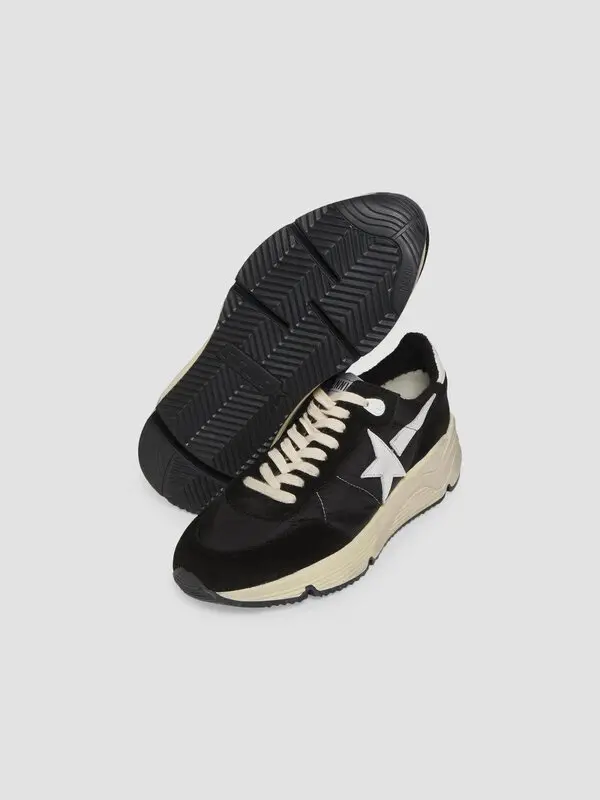 GOLDEN GOOSE Lace-up Sneakers