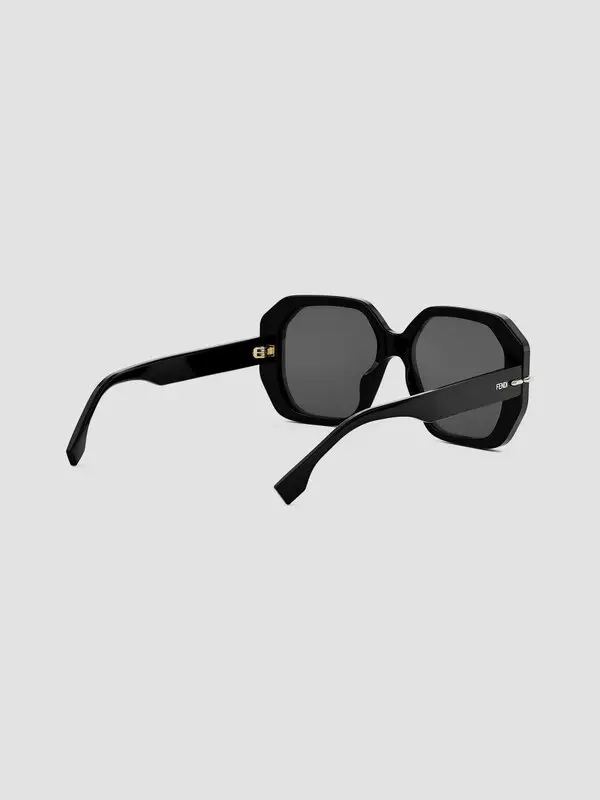 Fendi Selleria 54mm Square Sunglasses