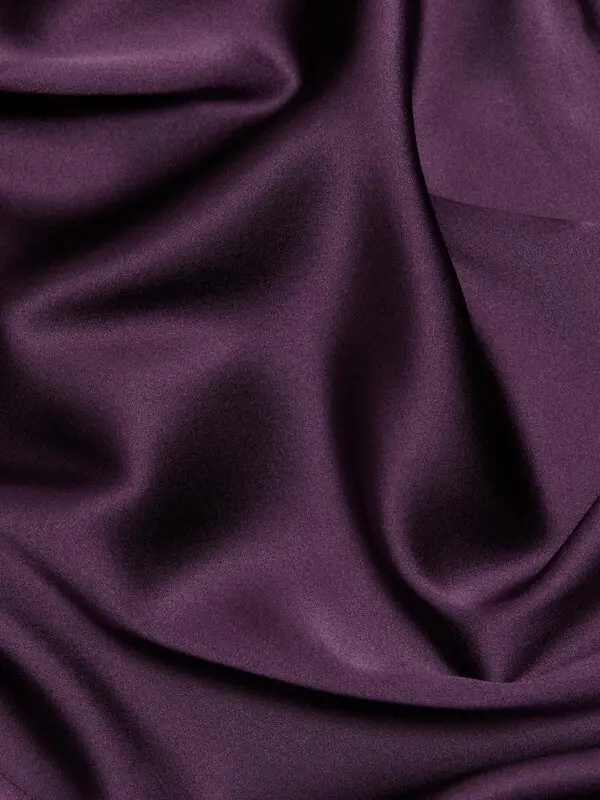 Kiki De Montparnasse Tous Les Jours Silk Maxi Dress