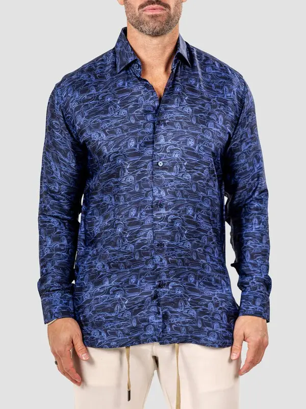 MACEOO Fibonacci Marthyr Shirt