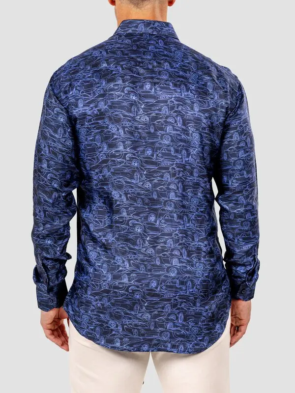 MACEOO Fibonacci Marthyr Shirt