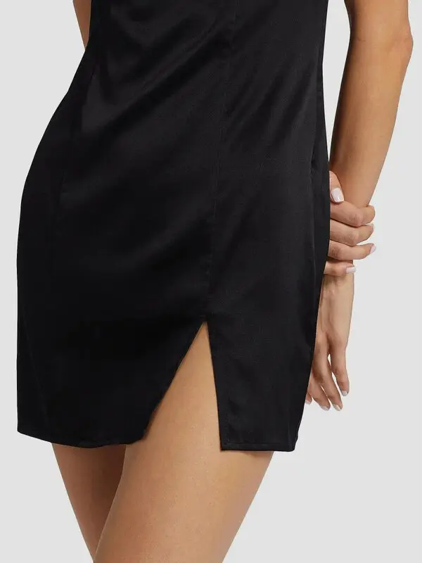 Kiki De Montparnasse Tous Les Jours Silk Nightie