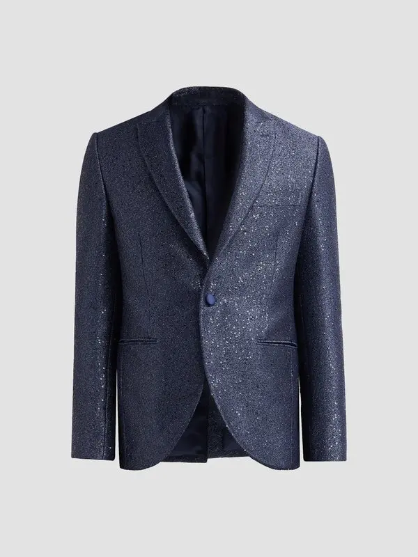 Pal Zileri Sparkle Donegal-effect Dinner Jacket