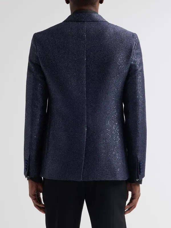 Pal Zileri Sparkle Donegal-effect Dinner Jacket