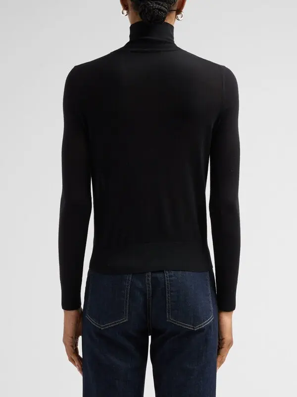 NILI LOTAN Larkin Wool Sweater