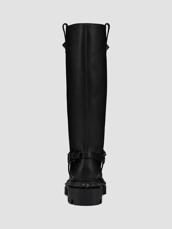 CHRISTIAN LOUBOUTIN Marinetta Pyraclou Boots