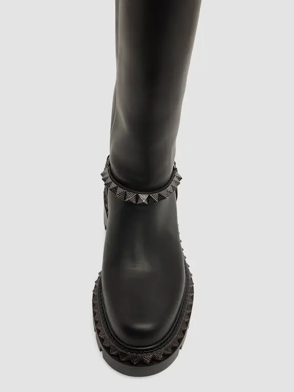 CHRISTIAN LOUBOUTIN Marinetta Pyraclou Boots