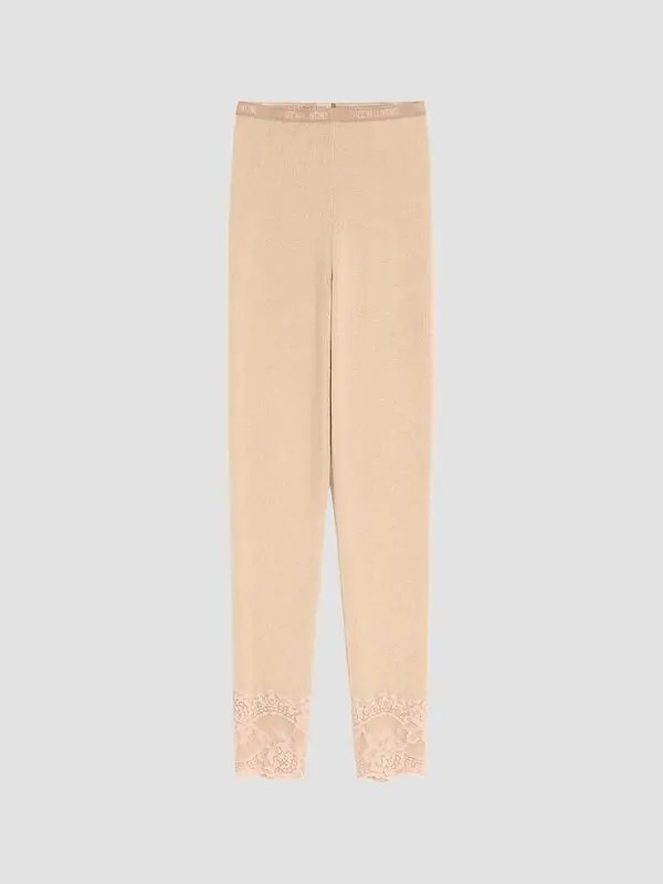 Valentino Garavani Cashmere Leggings