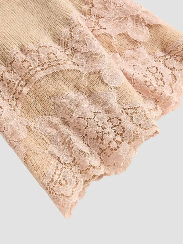 Valentino Garavani Cashmere Leggings