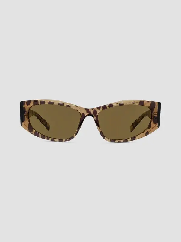 Givenchy Gv Day 56mm Geometric Sunglasses
