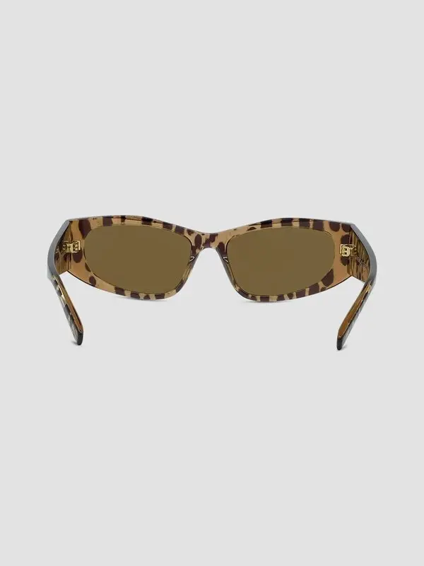 Givenchy Gv Day 56mm Geometric Sunglasses