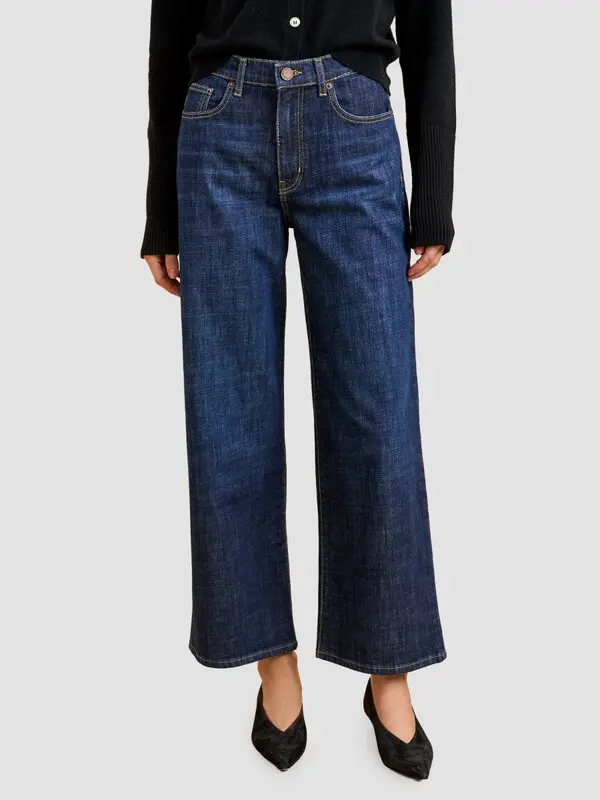 LA LIGNE Zooey Jeans