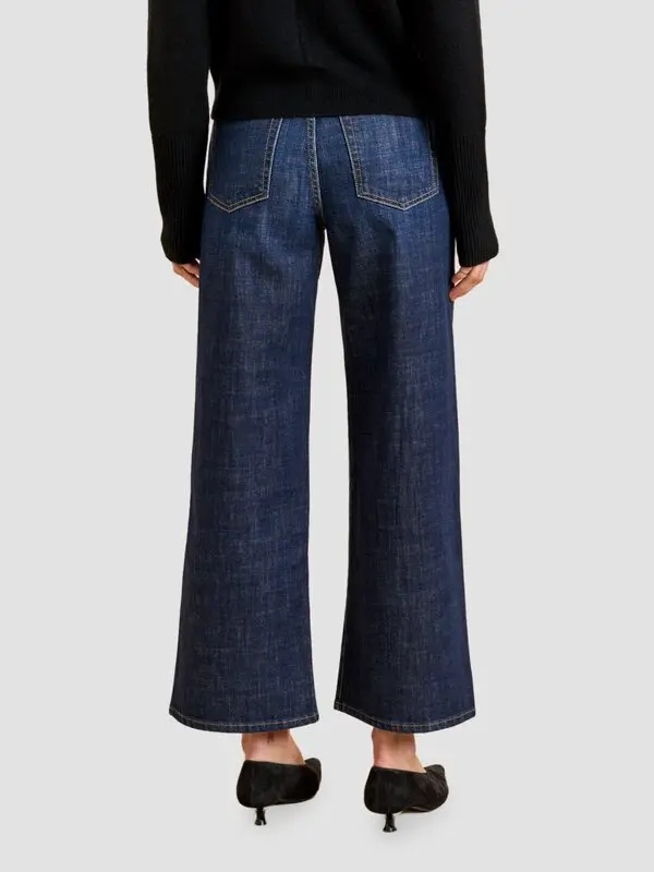 LA LIGNE Zooey Jeans