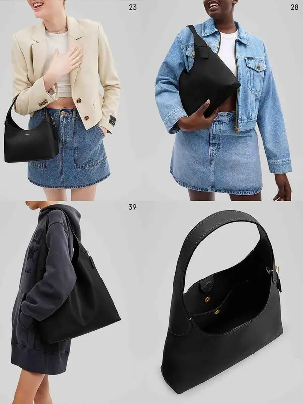 COACH Brooklyn Shoulder Bag 39