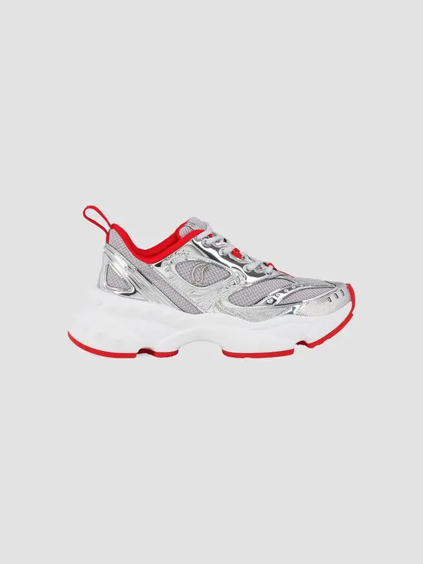 CHRISTIAN LOUBOUTIN So Flo Sneakers