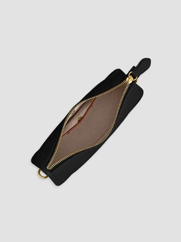COACH Waverly Leather Shoulder Bag