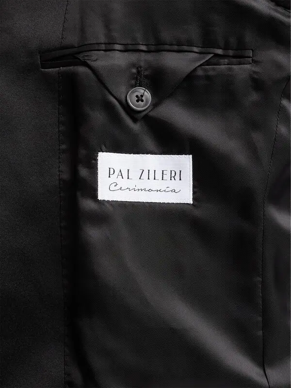 Pal Zileri Baroque-inspired Jacquard Dinner Jacket