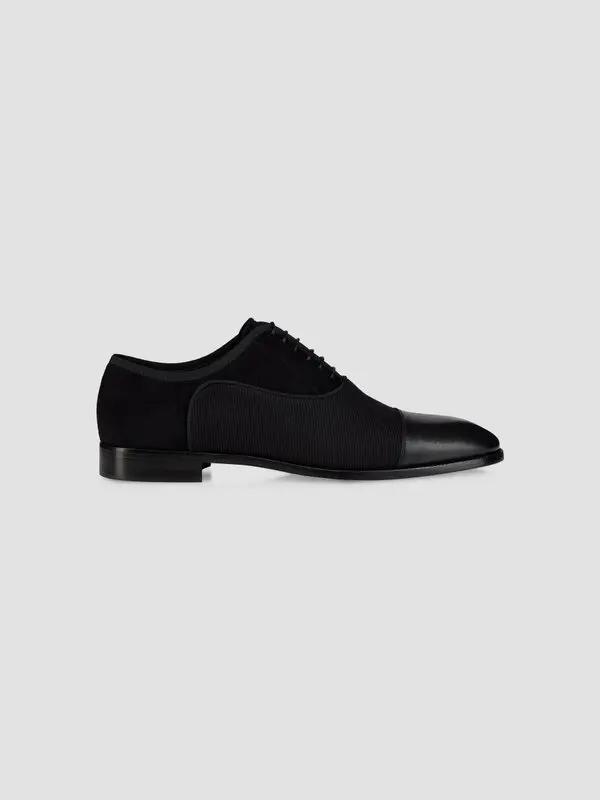 CHRISTIAN LOUBOUTIN Greggory Oxford Shoes