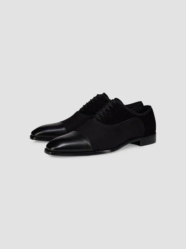 CHRISTIAN LOUBOUTIN Greggory Oxford Shoes