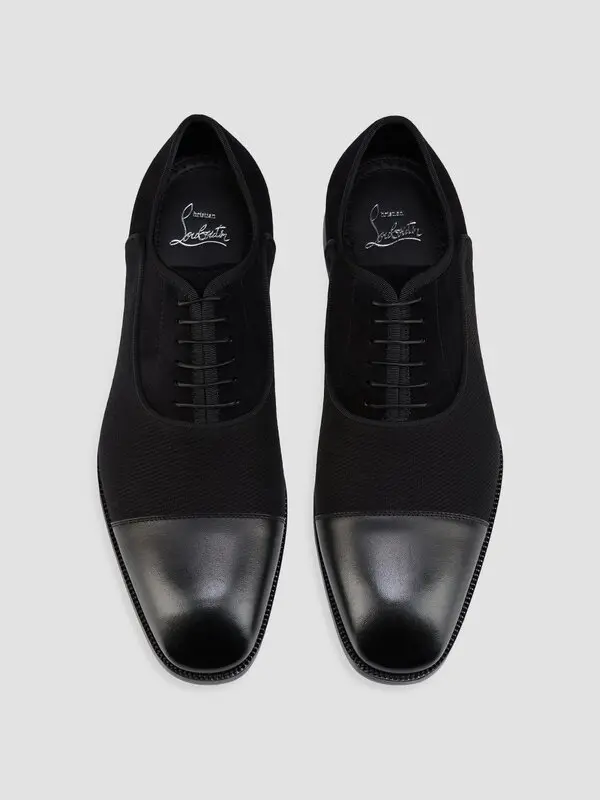 CHRISTIAN LOUBOUTIN Greggory Oxford Shoes