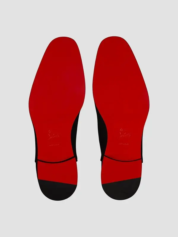 CHRISTIAN LOUBOUTIN Greggory Oxford Shoes