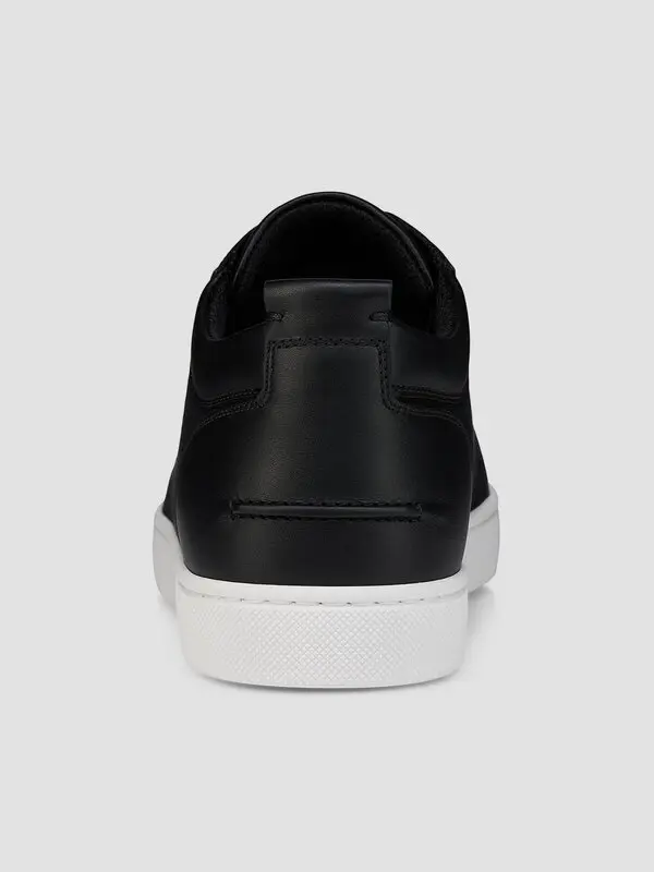 CHRISTIAN LOUBOUTIN Rantulow Cotton Sneakers